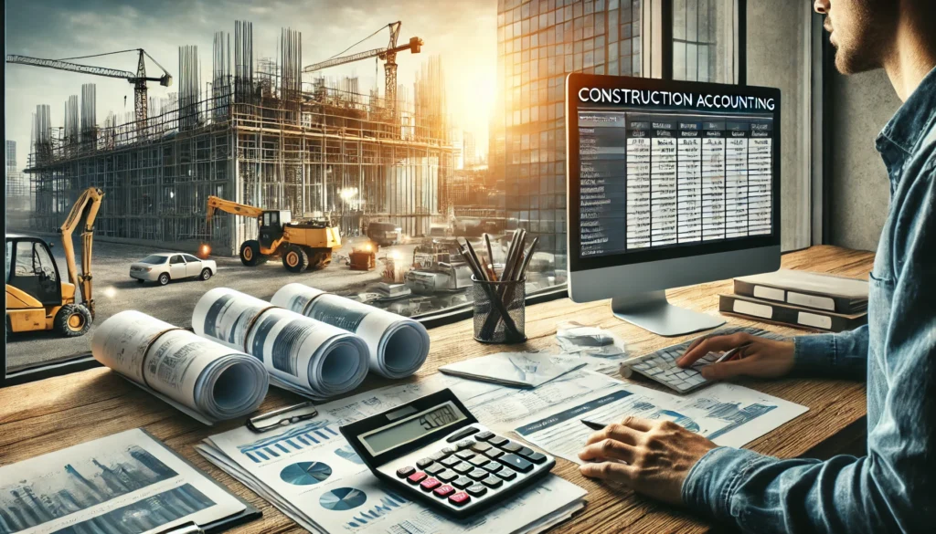 Understanding Construction Accounting: Methods, Reports, and Financial ...