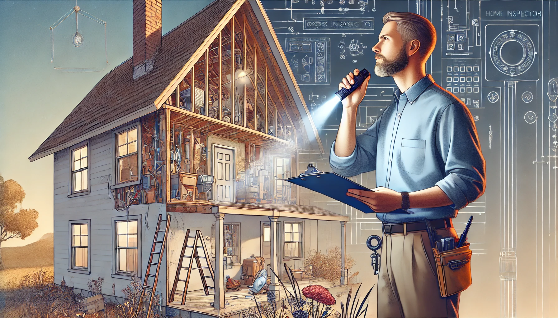 Comprehensive Guide to House Defect Inspections: The Role of a House ...