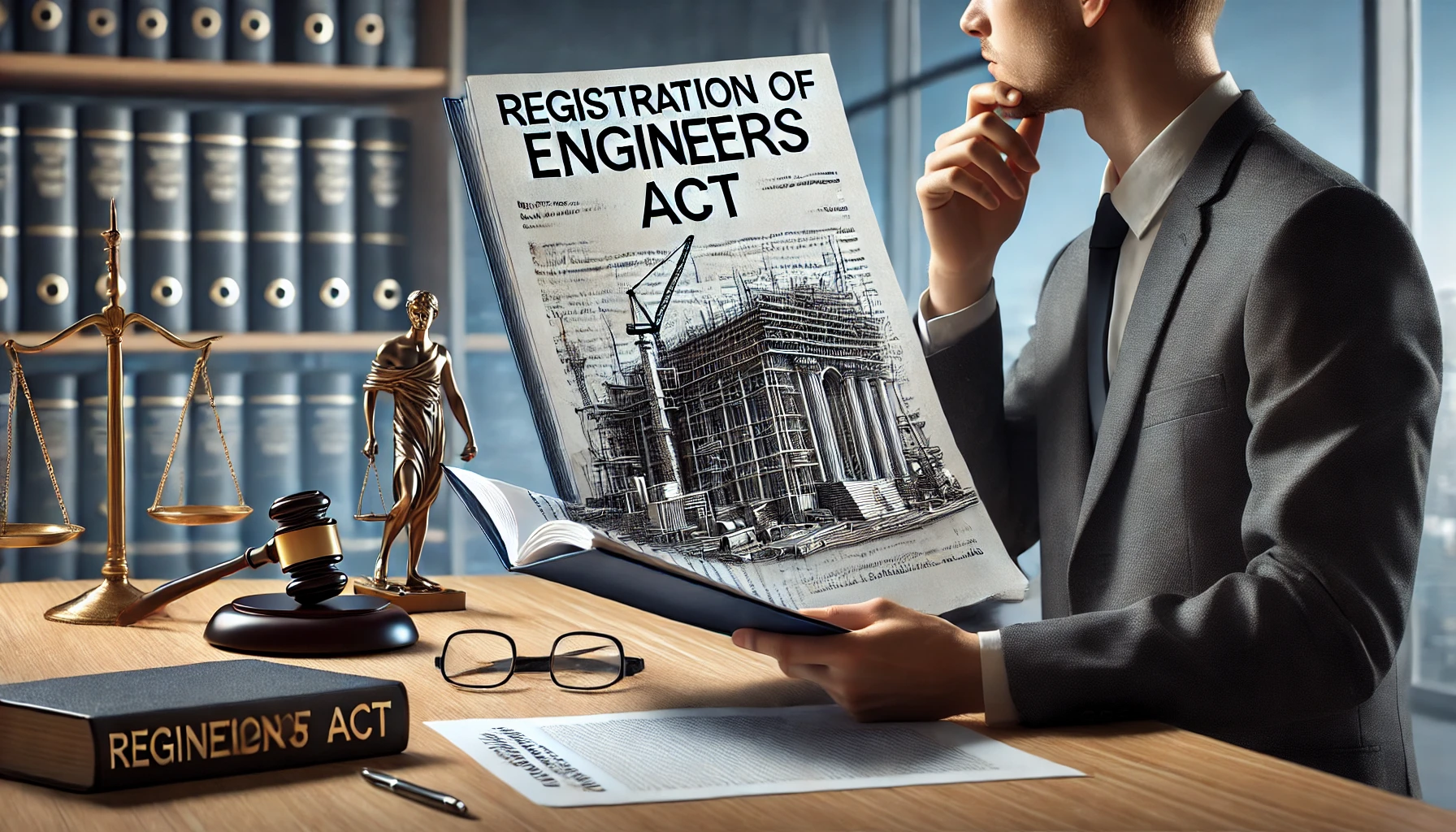 Understanding the Registration of Engineers Act 1967 (Amendment 2015)
