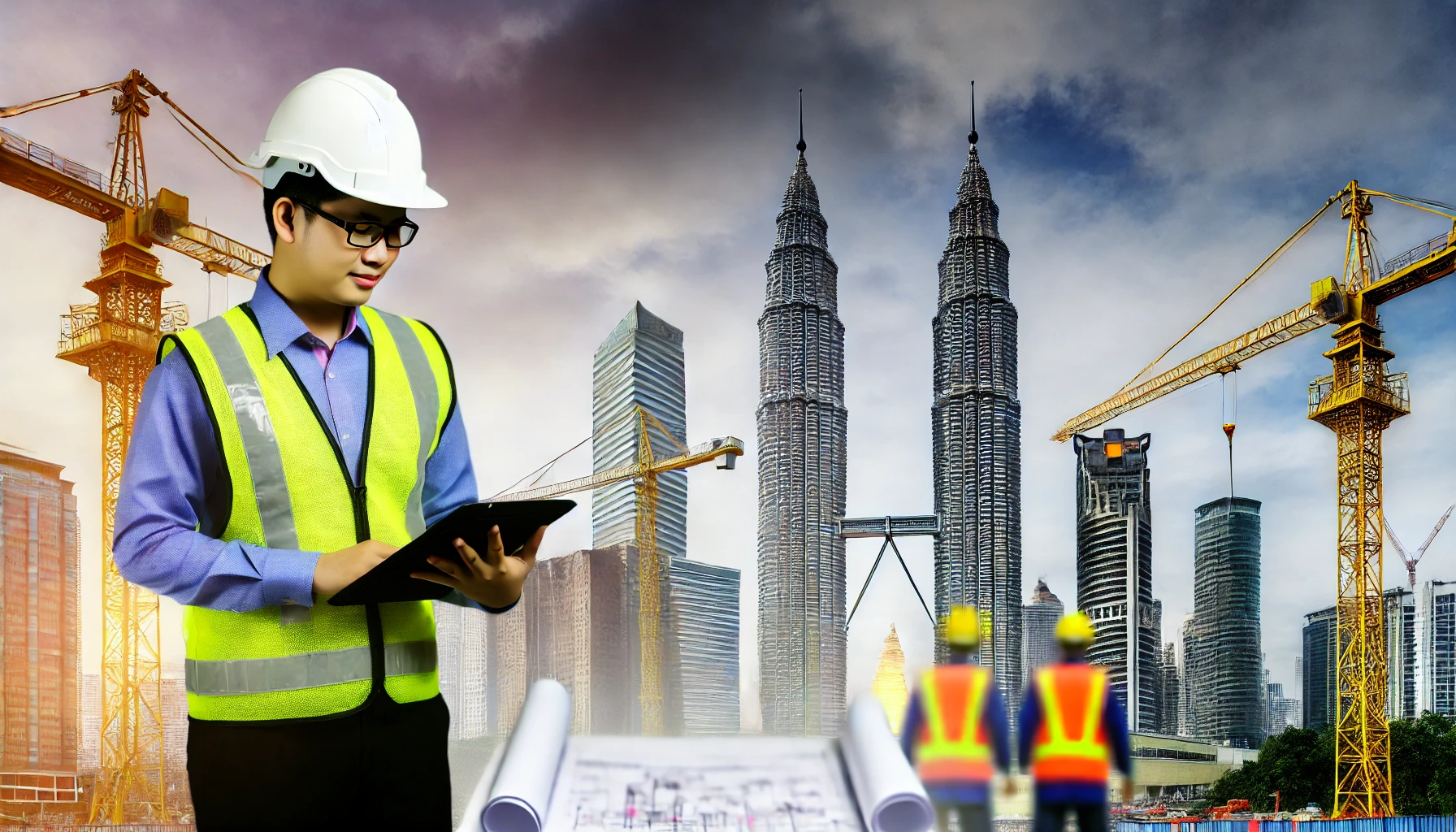 Becoming a Civil Engineer in Malaysia: Qualifications, Trends, Salary ...