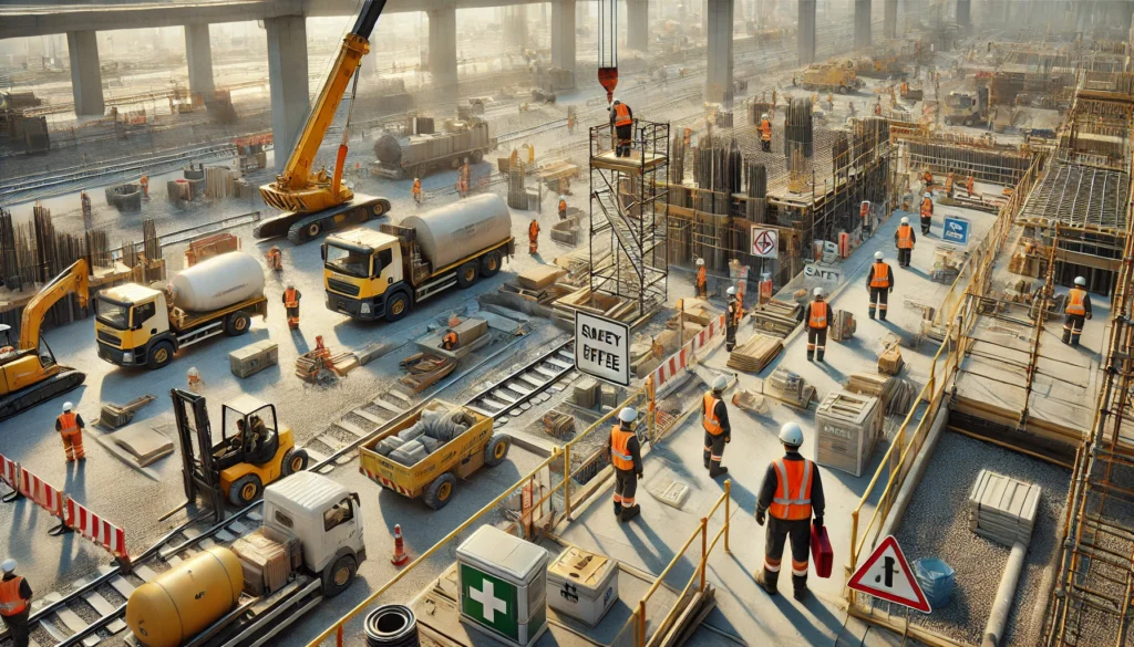 CIDB – Safety and Health Assessment System in Construction (SHASSIC)