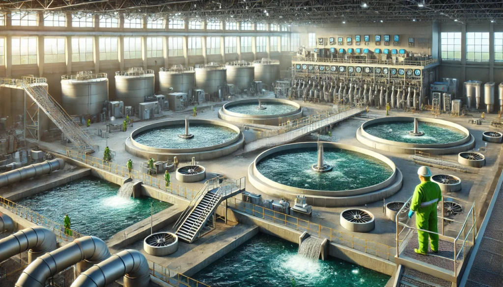 How Indah Water Konsortium is Leading in Sustainable Wastewater Management