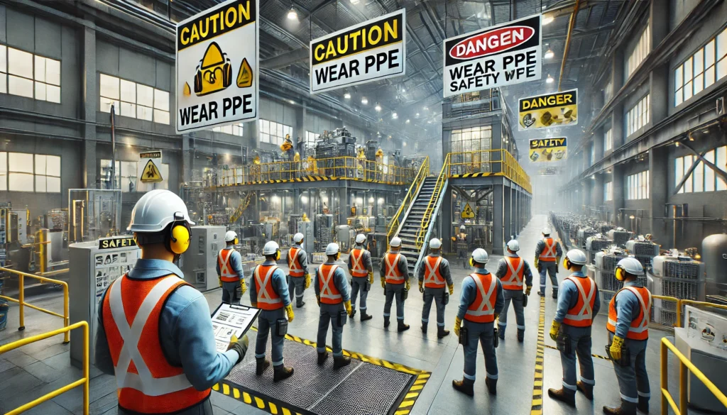 DOSH Guidelines and Best Practices for Occupational Safety and Health