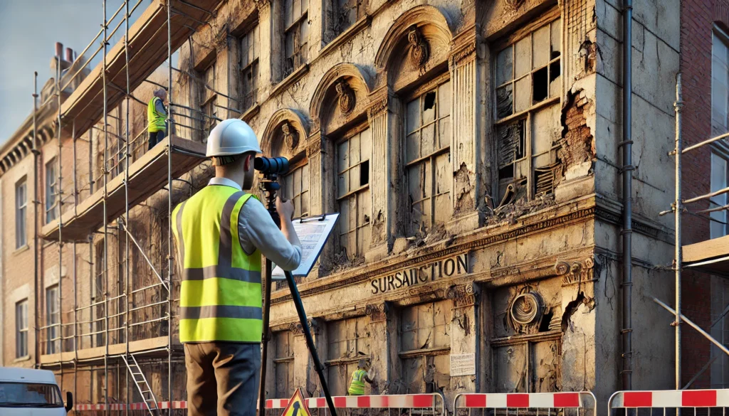 Dilapidation Survey: Why It's Essential Before Construction Projects