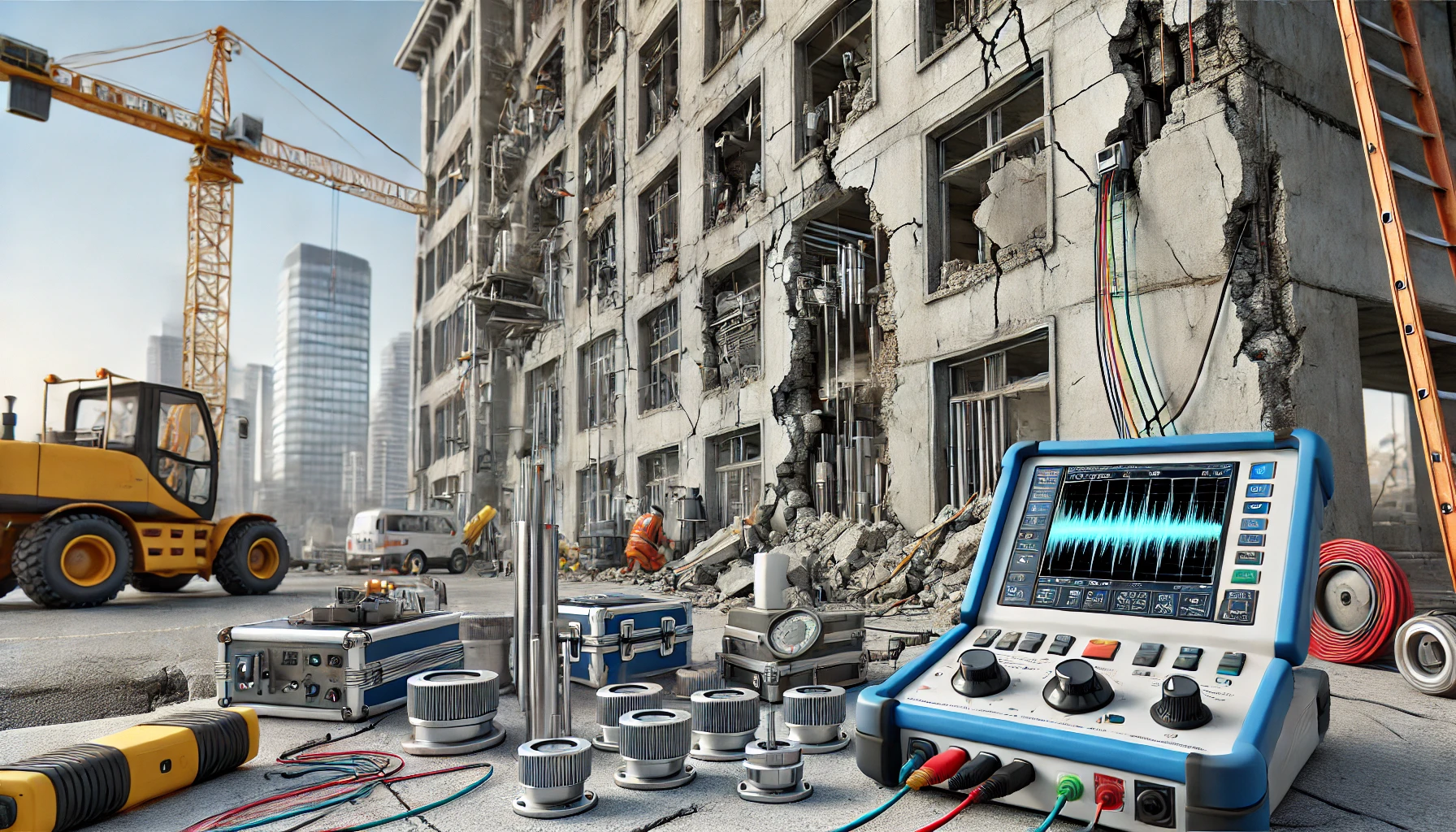 Structural Integrity Assessment: Ensuring Safety and Longevity of ...