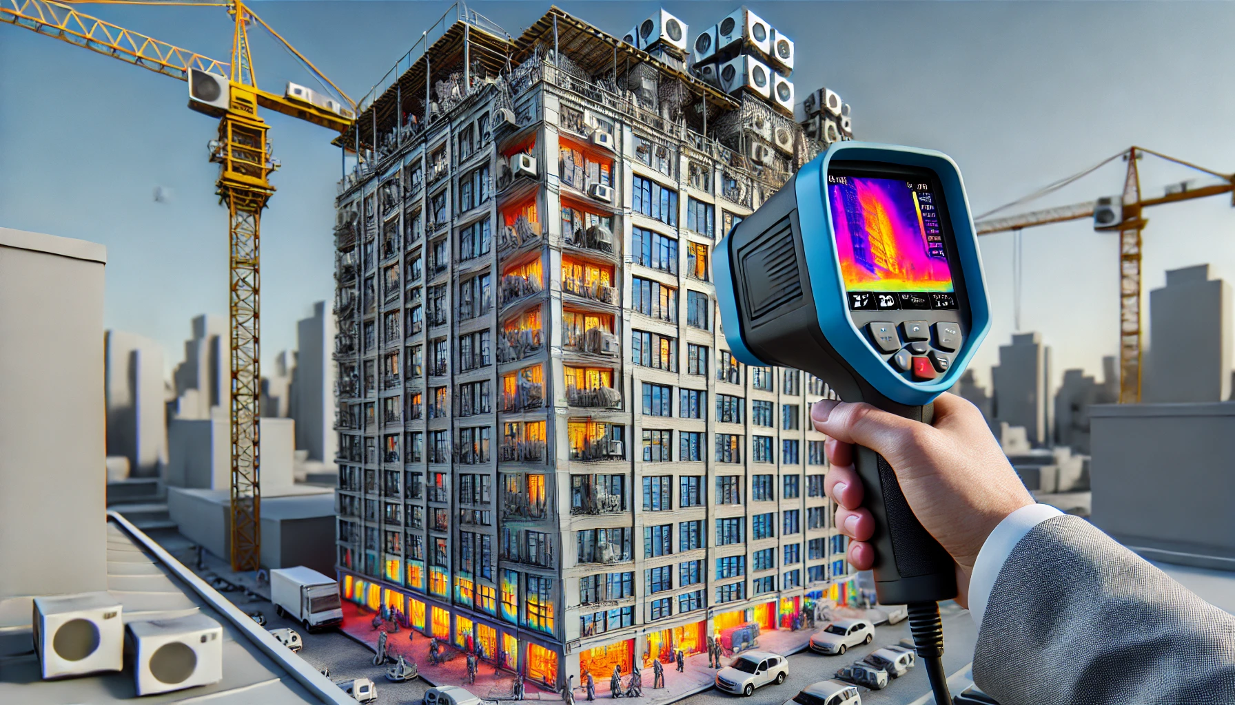 Building Condition Assessment: A Comprehensive Guide to Evaluating ...