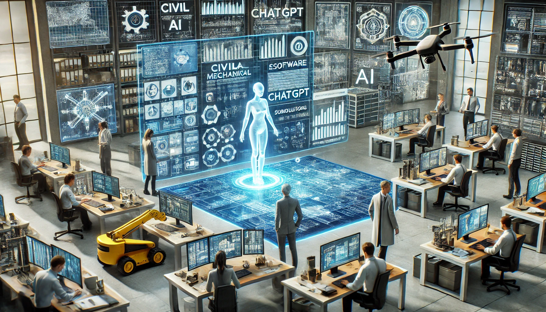 9 Use Cases of ChatGPT in Engineering: Practical Examples and Prompts