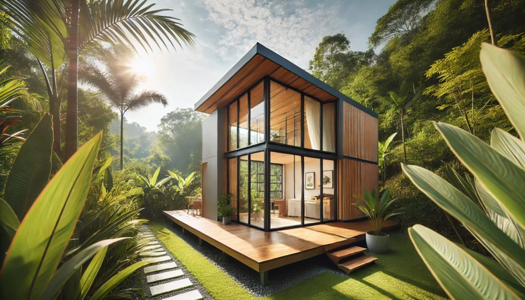 Tiny House in Malaysia: Design, Benefits, and Challenges
