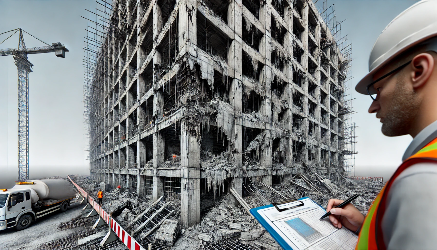 A Comprehensive Guide to Reinforced Concrete Inspection: Importance ...