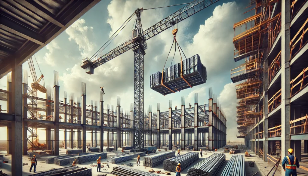 The Ultimate Guide to Heavy Construction Machinery: Excavators, Cranes ...