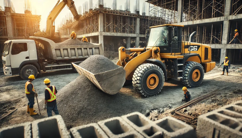 The Ultimate Guide to Heavy Construction Machinery: Excavators, Cranes ...