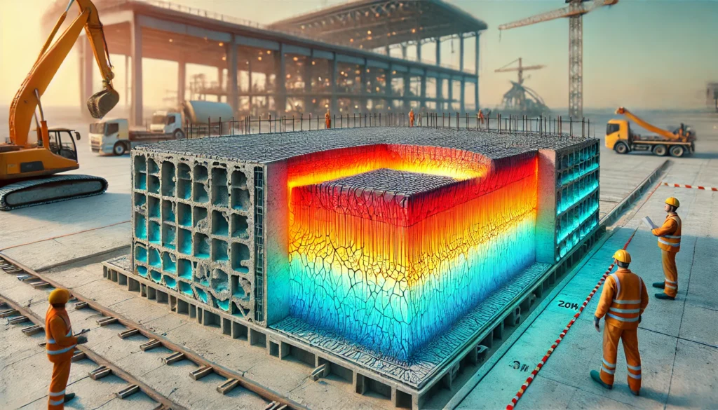 Understanding Early Age Thermal Cracking in Malaysia Concrete Construction