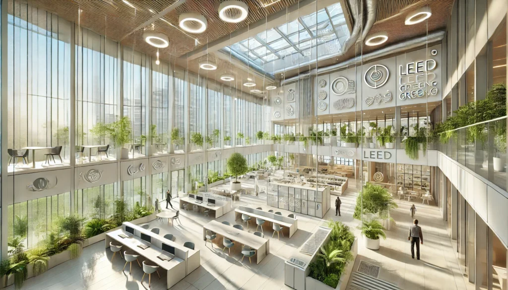 LEED Certification: A Comprehensive Guide to Green Building Standards