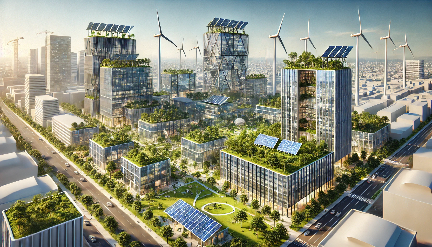 Smart Buildings: An Overview and Malaysia's Adoption