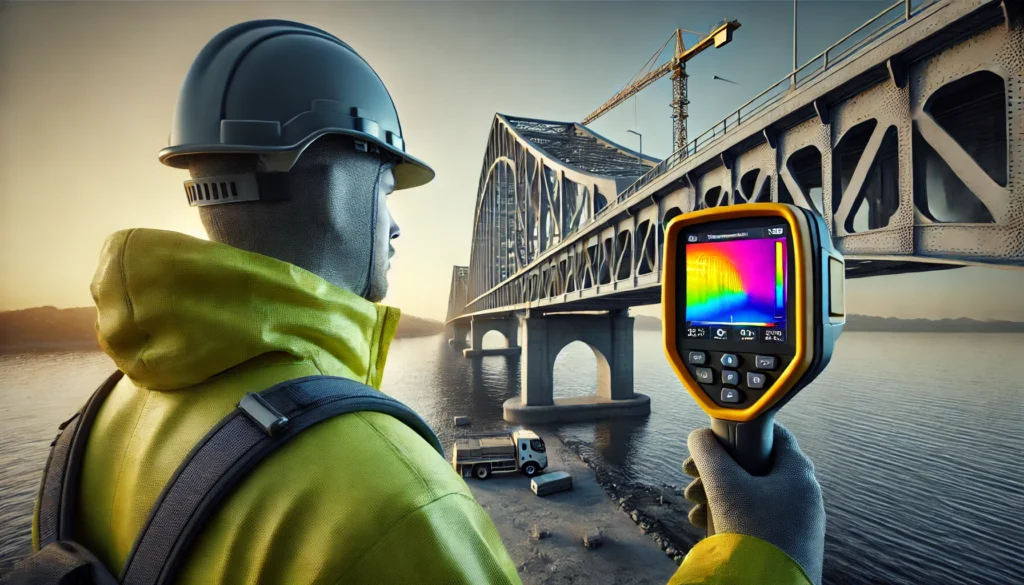 Detecting Structural Anomalies: Thermographic Inspection for Civil ...