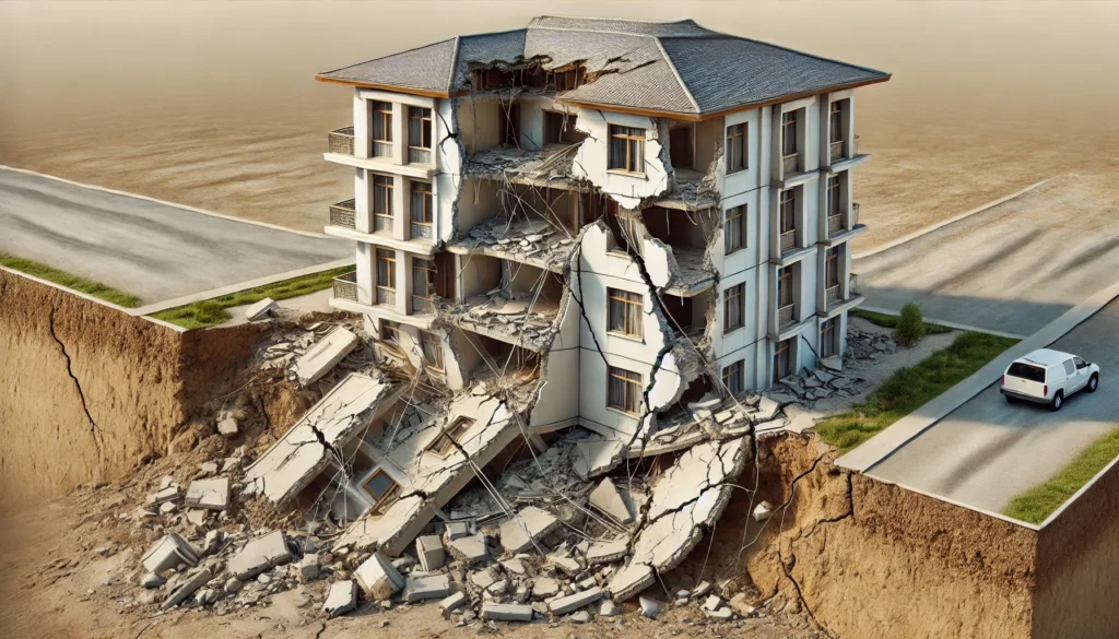 Understanding Building Settlement: Causes, Effects, and Mitigation ...