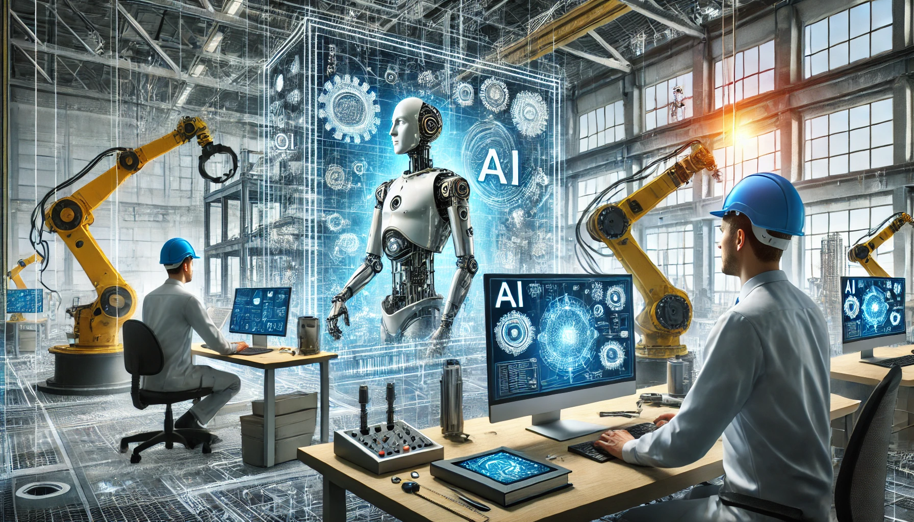 AI in Engineering in Malaysia: Transforming the Future of Infrastructure and Innovation