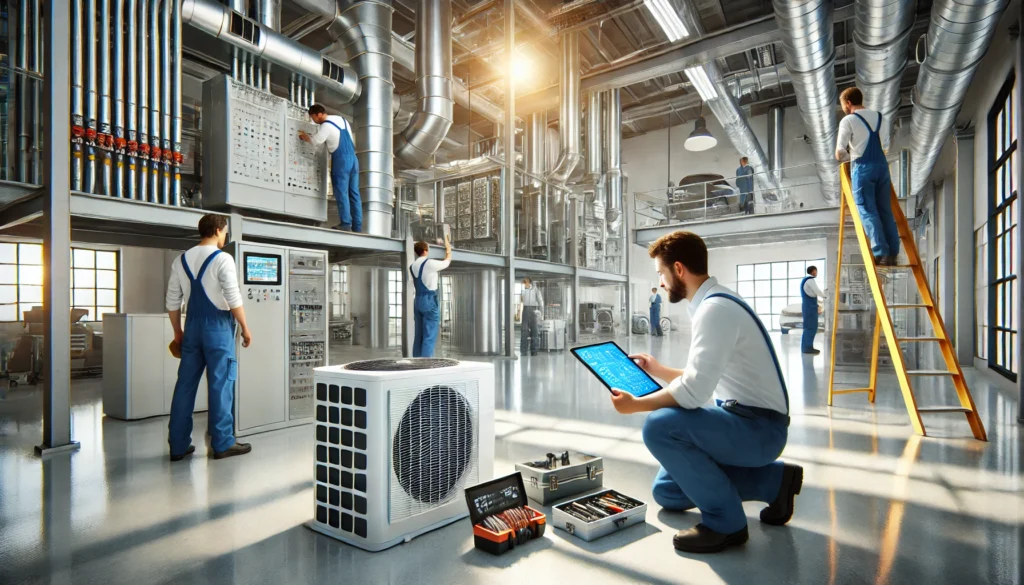 Expert Advice on Building Maintenance for Commercial and Residential ...