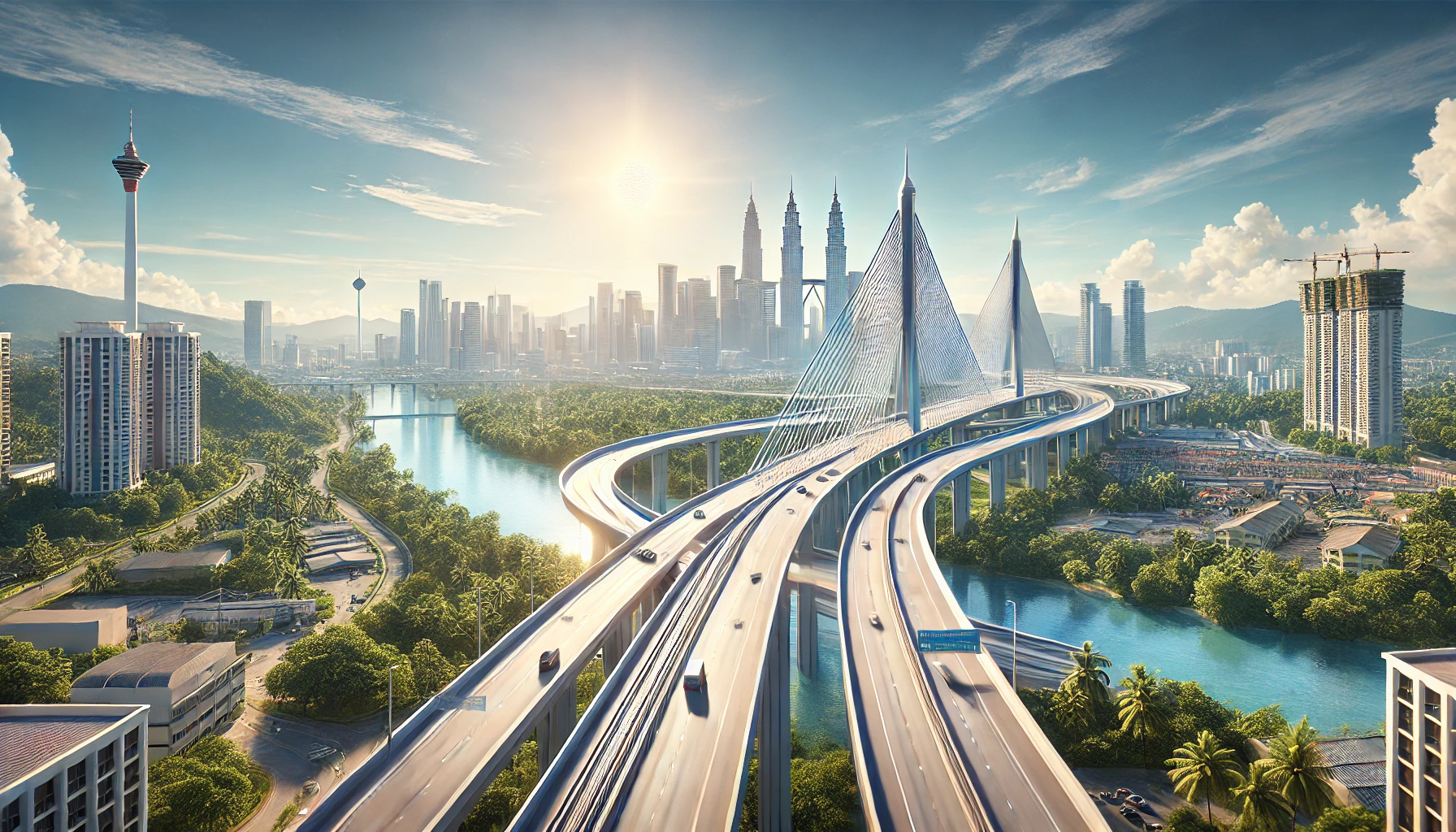 Bridge Management Systems: The Backbone of Modern Infrastructure Maintenance in Malaysia