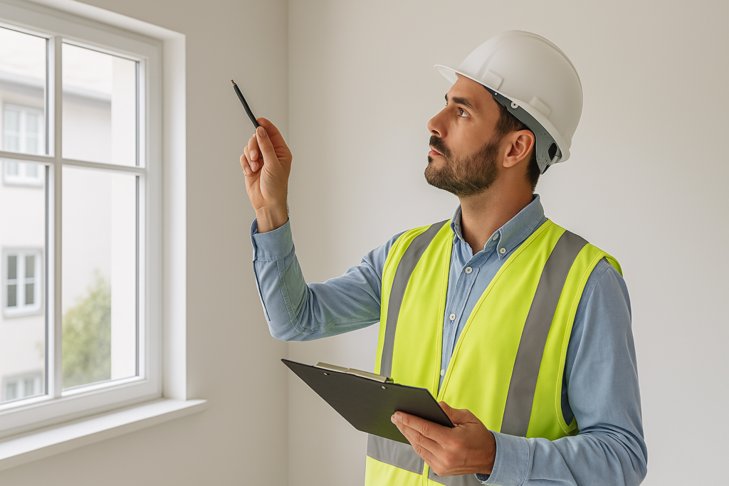 Property Inspection - Pro Inspect Solution