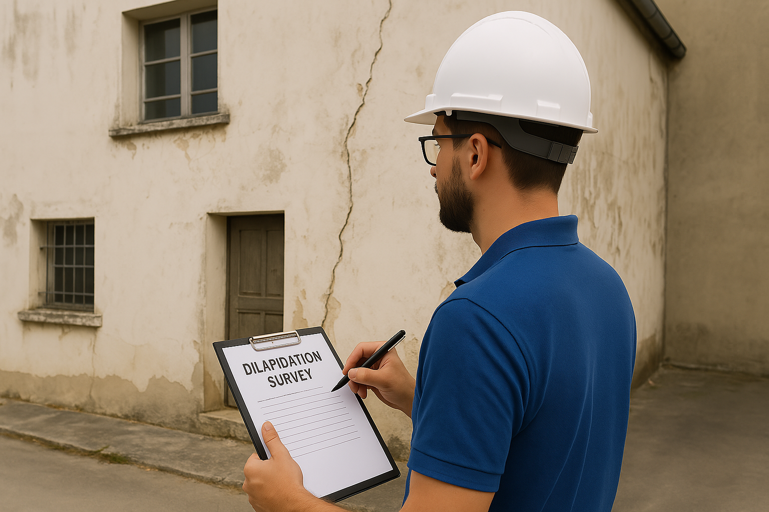 Dilapidation Survey Malaysia | Pre-Construction Condition Report