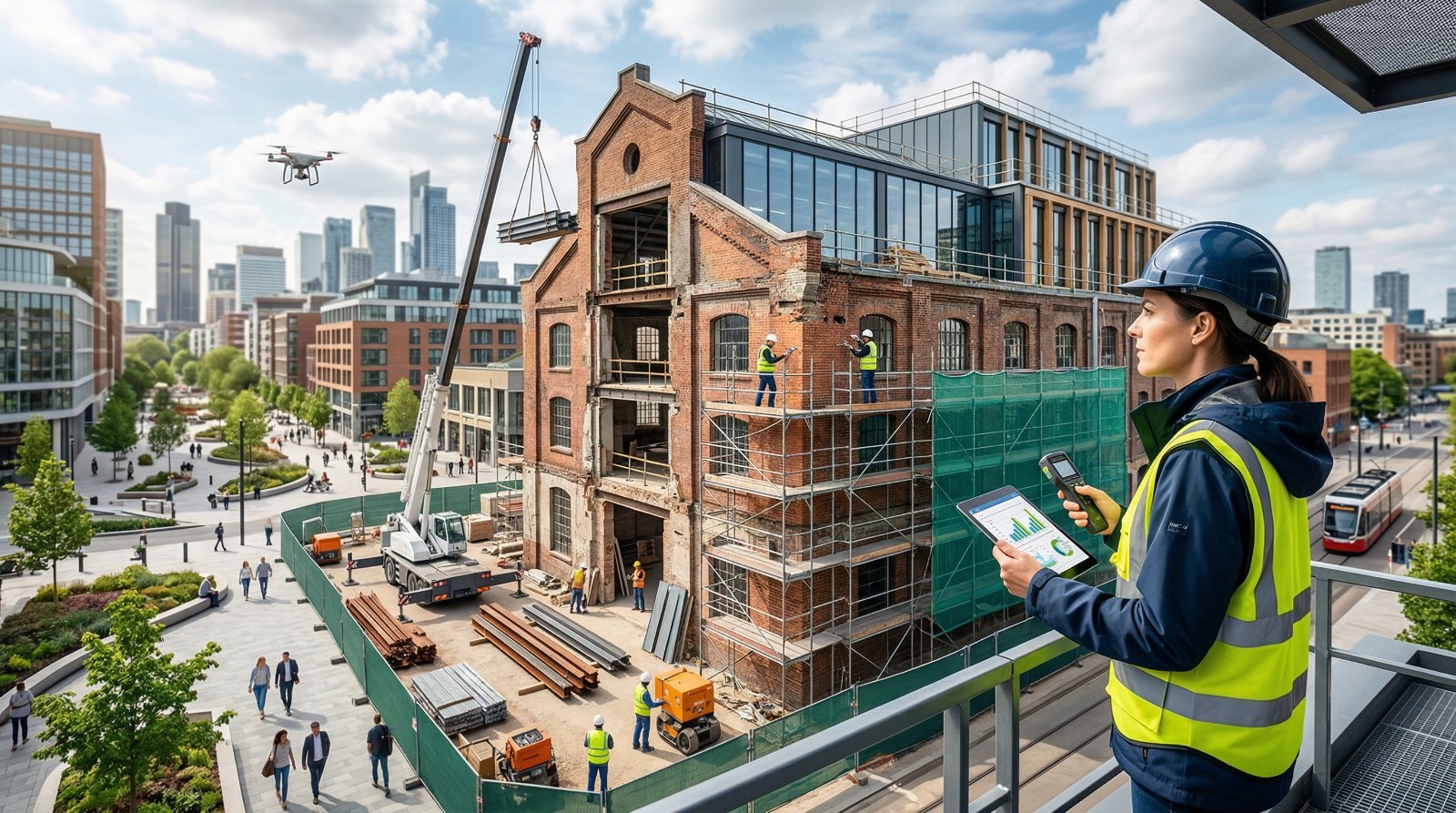 Urban Renewal Bill: 2026 Building Condition Assessment