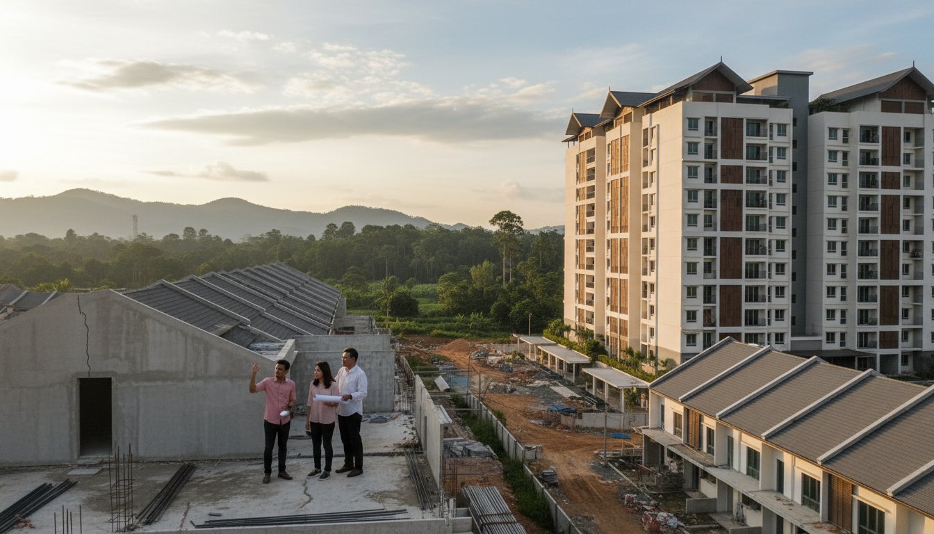 Are Malaysian Developers Ignoring Your Home DLP Claims?
